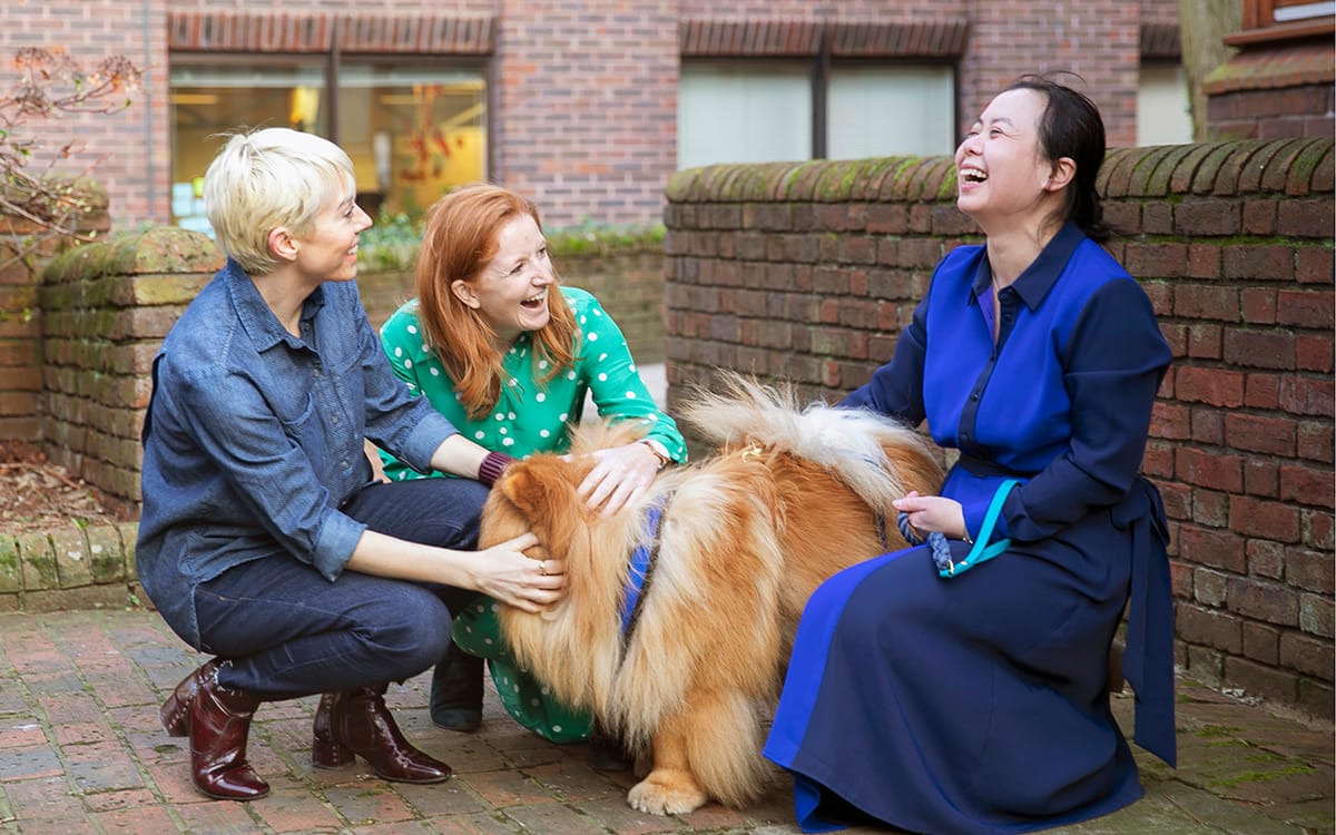 Our women in leadership