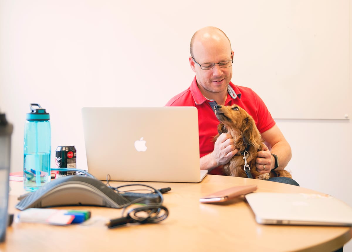 What Hybrid working is looking like at tails.com